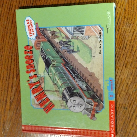 Scholastic | Toys | Thomas Friends | Poshmark